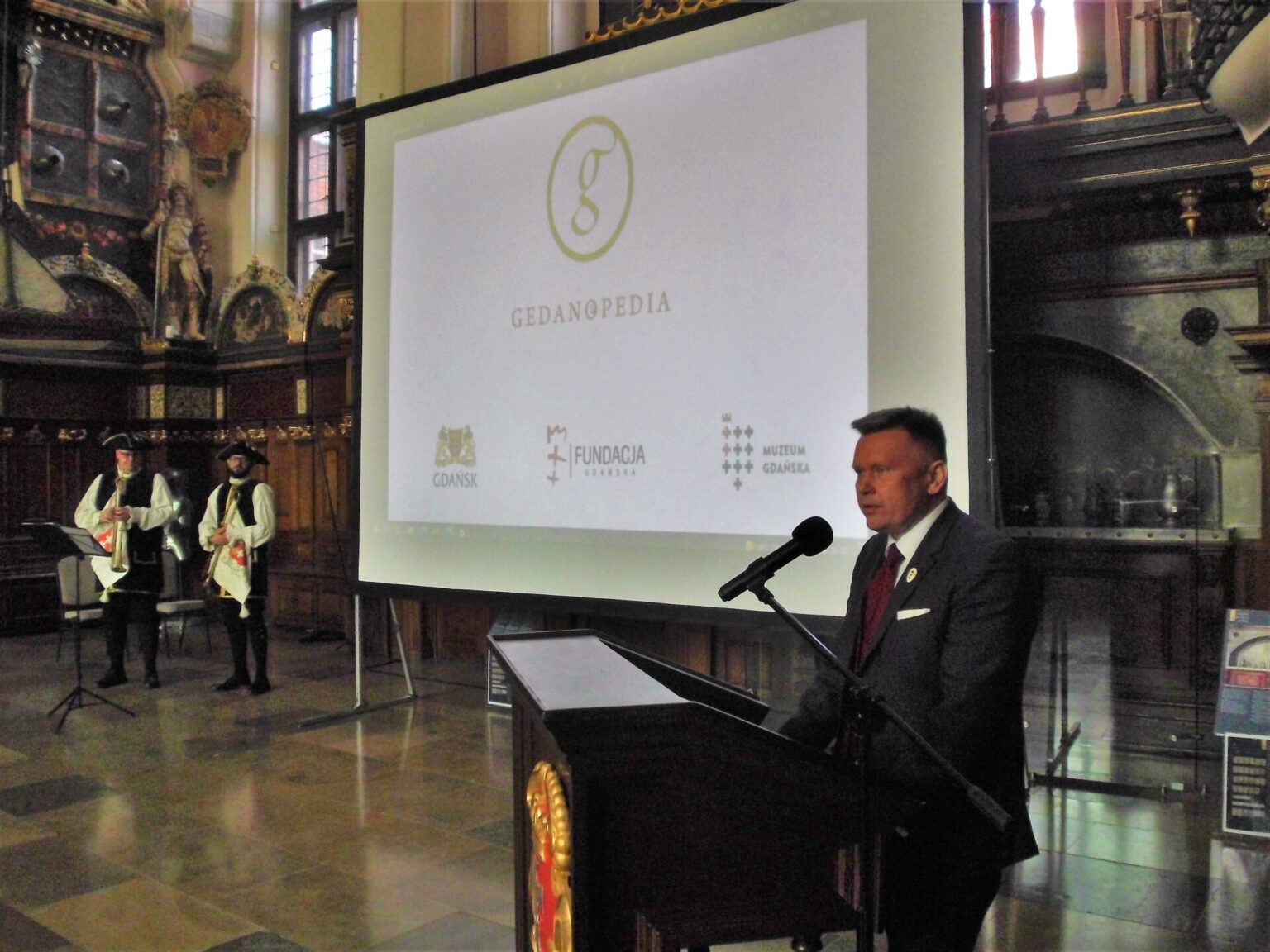 Gedanopedia – internetowa encyklopedia Gdańska – ma już 10 lat ...